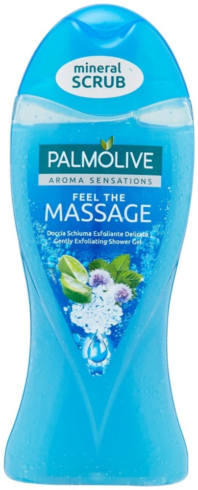 Palmolive Aroma Sensations Shower Gel Feel The Massage 250ml